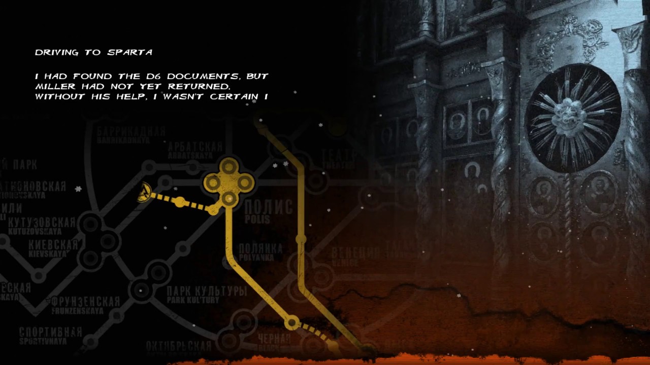(Metro 2033 Redux) Part 8: Escape From Library (Commentary) - YouTube