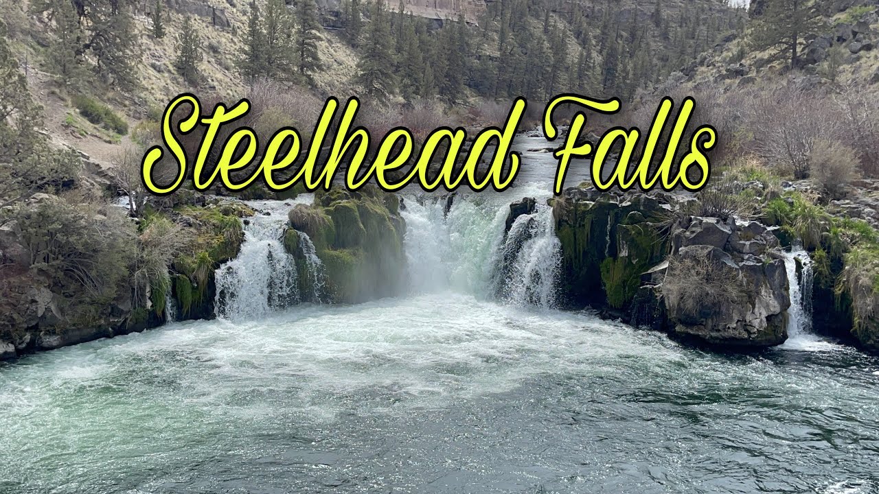 Steelhead Falls | Oregon USA - YouTube