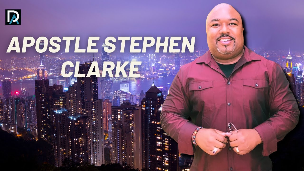Daybreak Florida Sunday Service | Apostle Stephen Clarke - YouTube