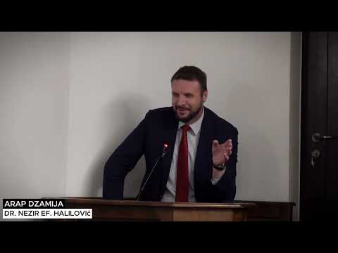 Mjera polaganja računa na Sudnjem danu, dr. Nezir ef. Halilović