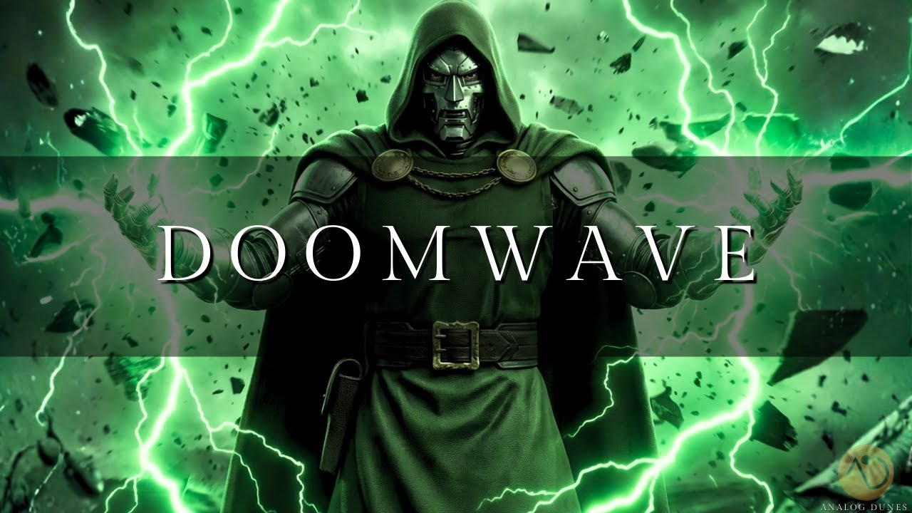 DOCTOR DOOM's EPIC 2026 Concept Soundtrack Revealed (Avengers: Doomsday ...