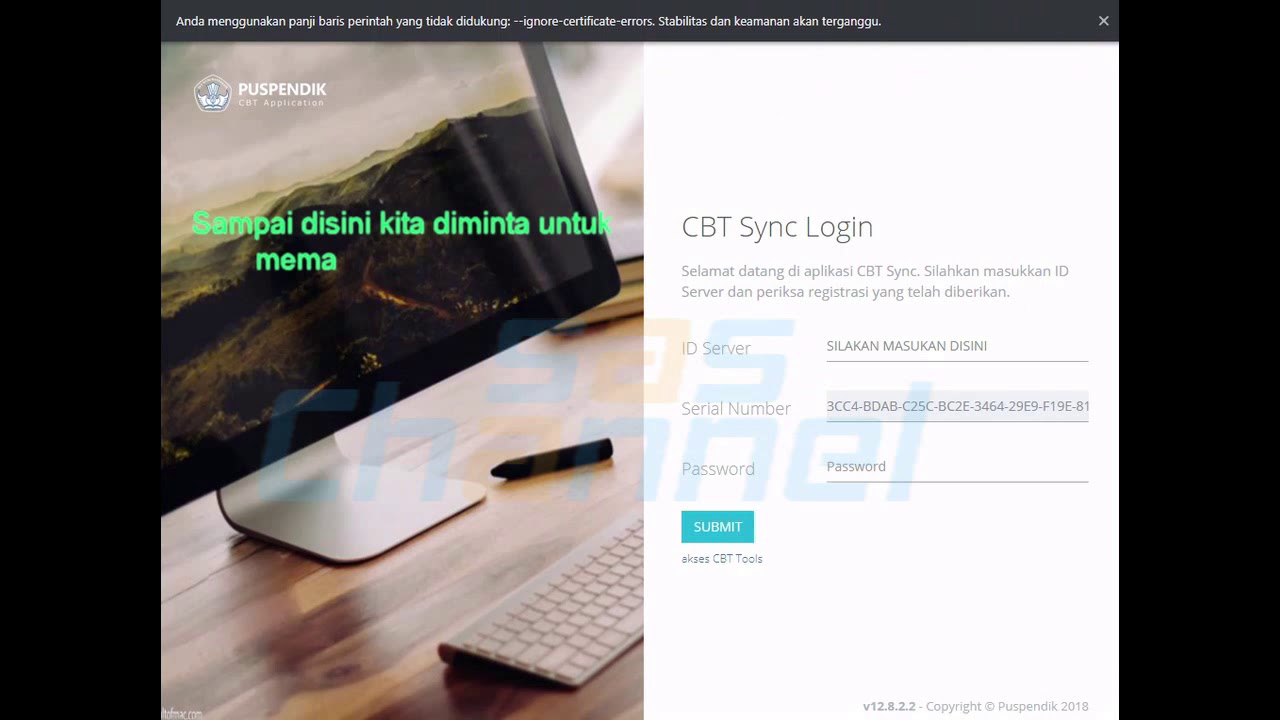 Cara Setting Virtual Box VM Patching CBTCyn Sinkron VHD - YouTube