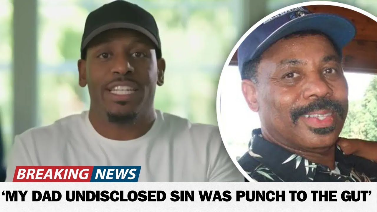 BREAKING, Pastor Tony Evans' Son Announces The Tragic News! - YouTube