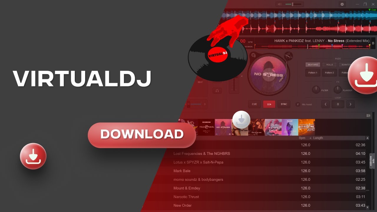 How to Download Virtual DJ | Latest Version Virtual DJ 2025 | Virtual ...
