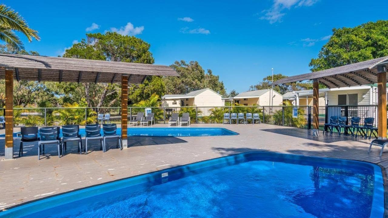 Ballina Beach Nature Resort, Ballina, Australia - YouTube