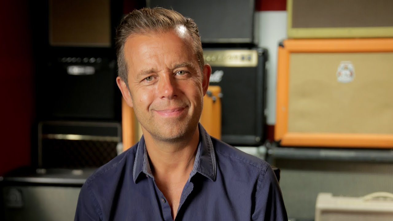 Pat Sharp: My Vintage - YouTube