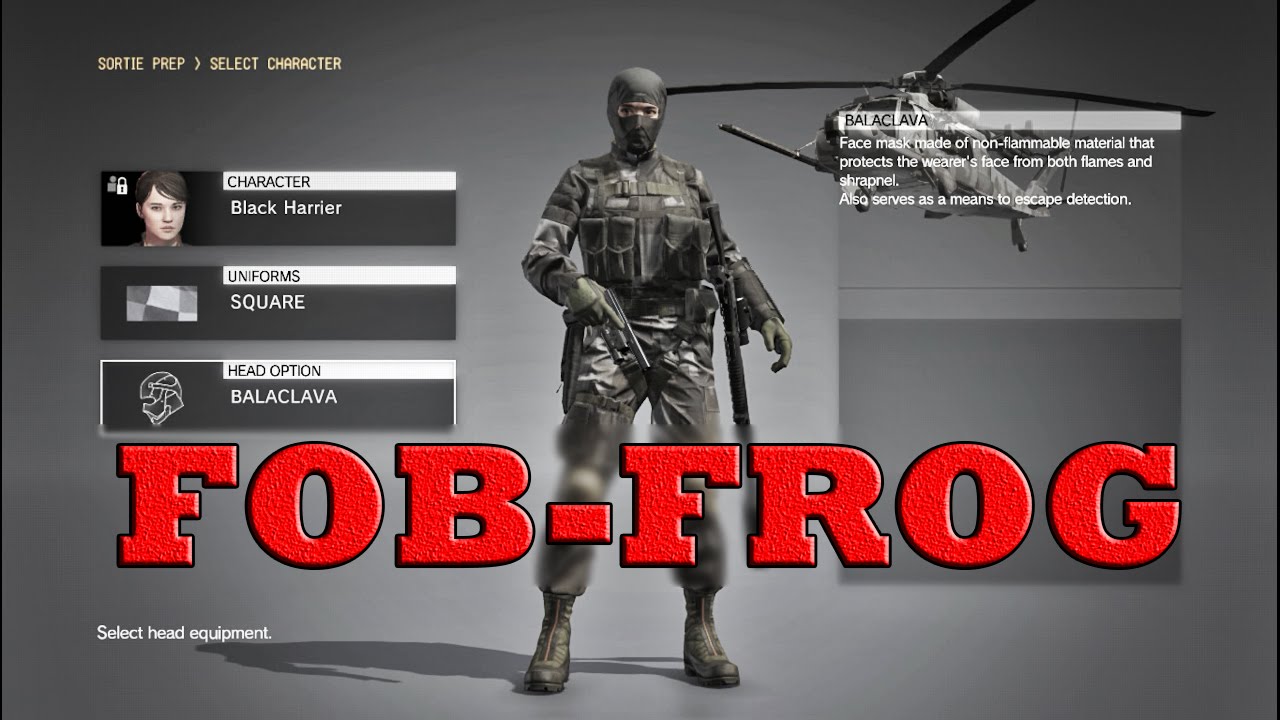 MGS5 FOB Speed Runs, Dolphin Dive, Perfect Stealth - YouTube