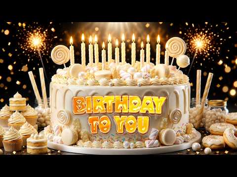 Happy Birthday Song 🎉 Ultimate DJ Remix | The Most Magical Birthday Moment