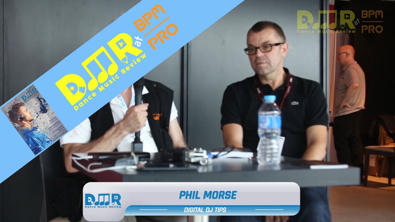 Dance Music Review at BPM 2016: Interview with Phil Morse (Founder ...