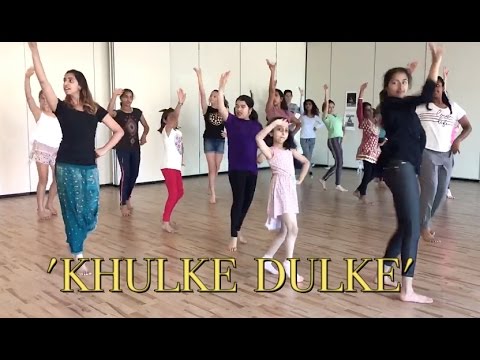 Khulke Dulke (Befikre) || Dance Cover || Bollywood Dance | Choreography Francesca McMillan