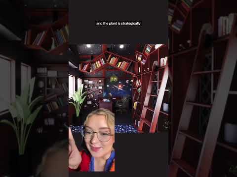 Hank Green’s office design #shorts - YouTube