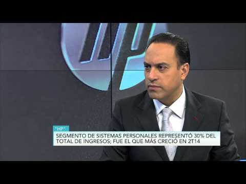 HP ve rezago en el mercado de las pequeñas empresas