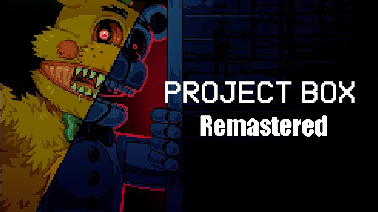 El regreso de Project Box | Project Box Remastered teaser - YouTube