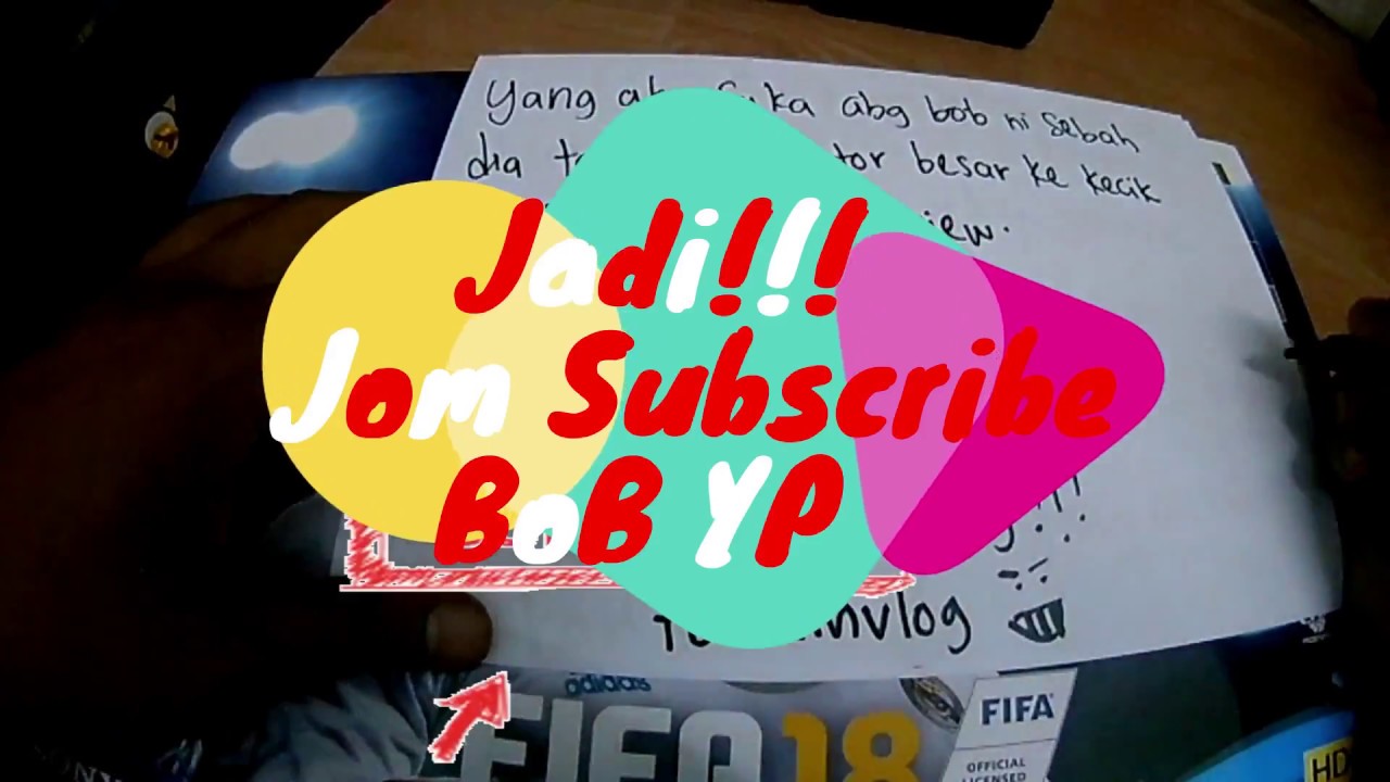 Jom Subcribe Channel BoB YP ll video simple jer jangan marah yer abg ...