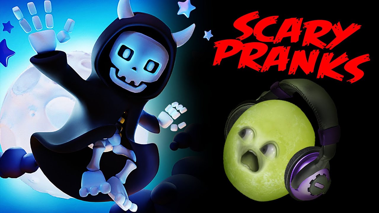 SCARY PRANKS! - YouTube