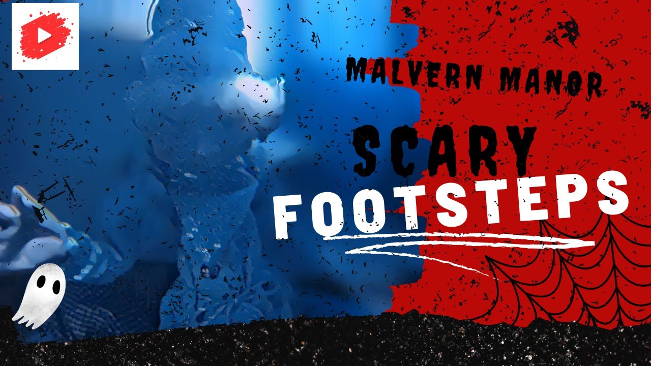 Loud Knocking And Footsteps During A Paranormal Investigation! - YouTube