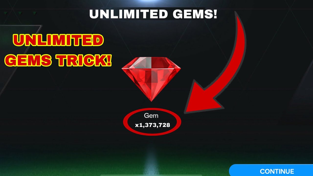 UNLIMITED GEMS TRICK IN FC MOBILE! HOW TO GET MILLIONS OF GEMS EASILY ...