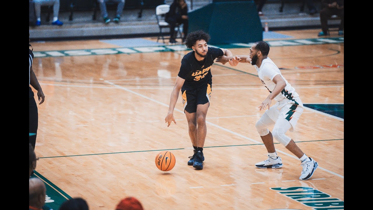 Joe French UAPB 23-24 Season Highlights - YouTube