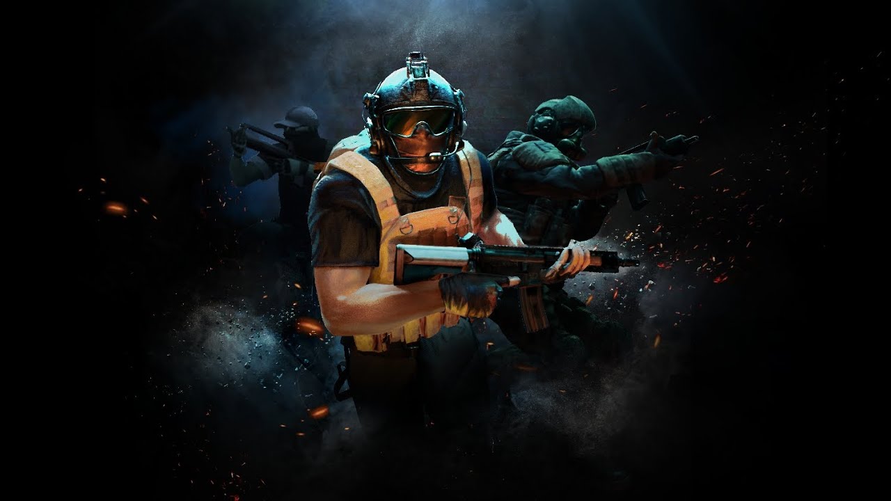 Playing Contractors VR - YouTube