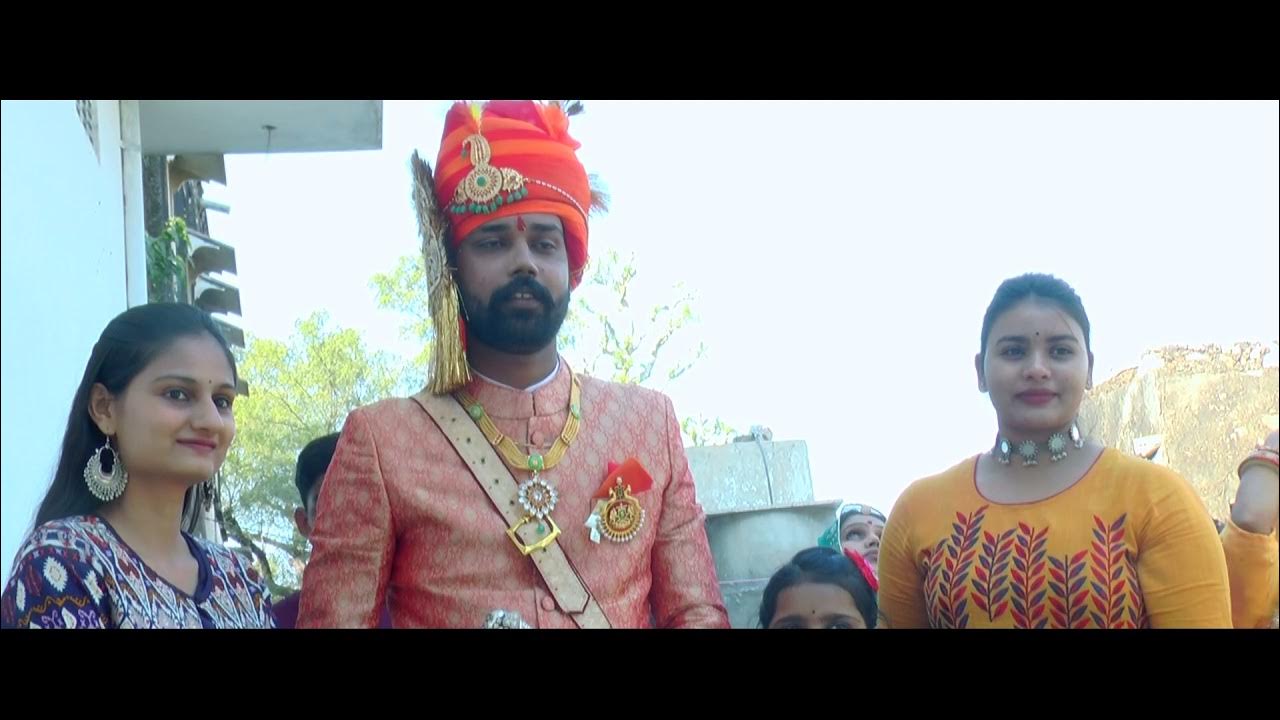 Kuldeep Singh weds Jyoti Kanwar highlight video( Pooja studio Gudha gorji) 9983801331 - YouTube