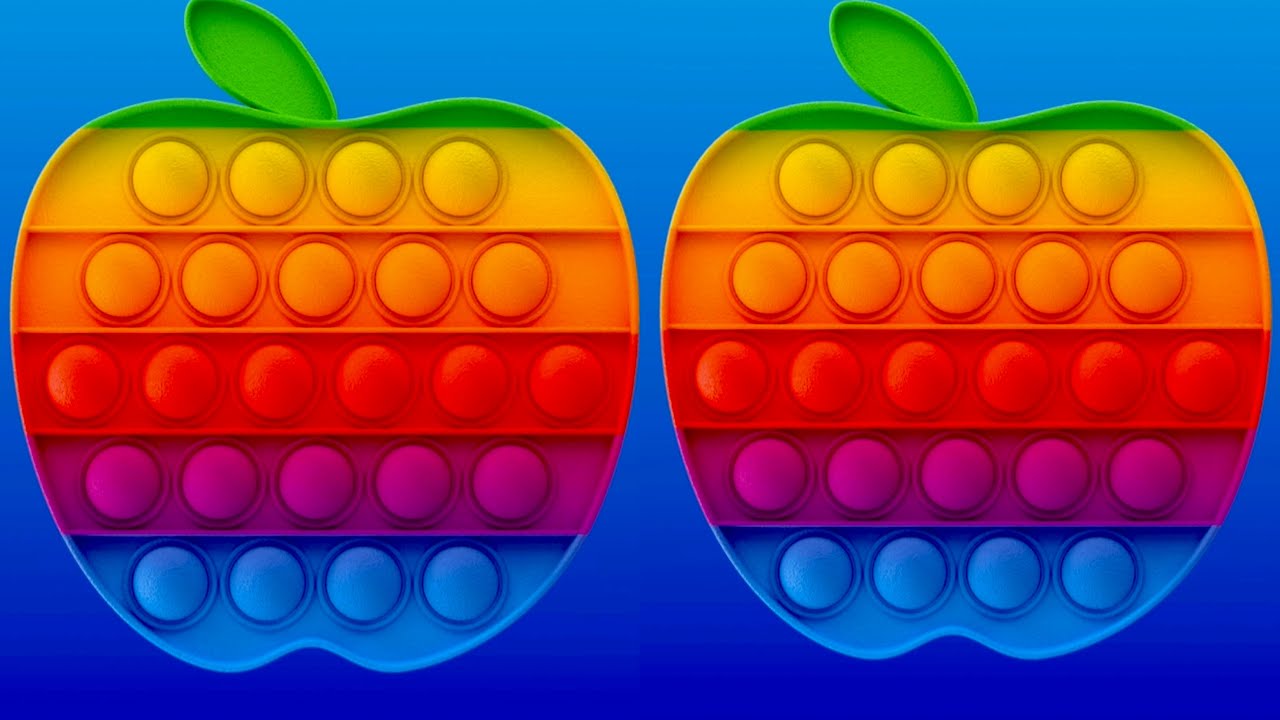Apple Pop It Game All Levels Mobile Gameplay Video - YouTube