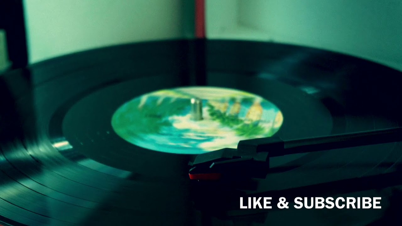 Record Player Static Sound FX - YouTube