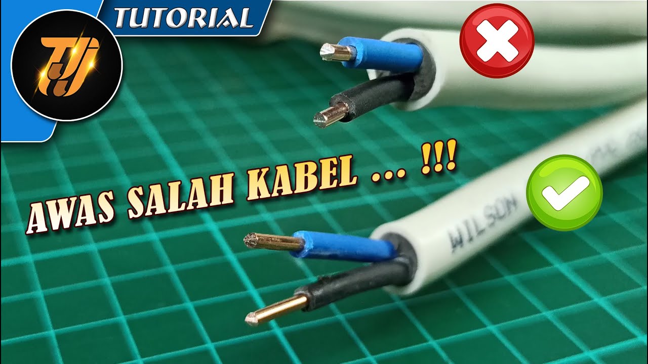 Jangan Anggap Remeh Kabel Listrik Berikut Tips Memilih Kabel Yang Aman