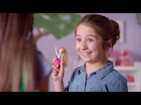 McDonald’s Happy Meal Barbie Fashionistas Commercial (2017)