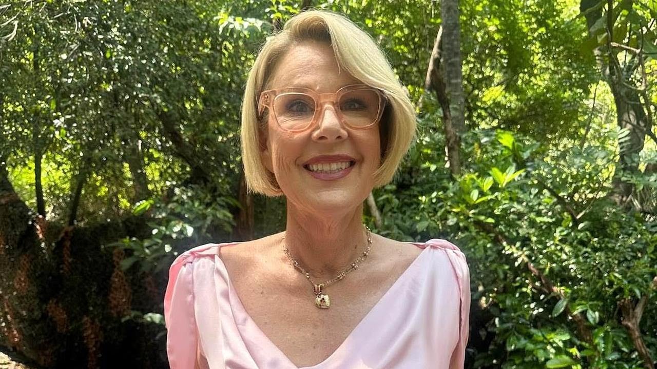 Julia Morris' Stunning Transformation: What's Behind Her New Look ...