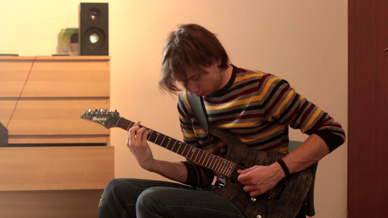 Drake Bell I found a way cover - YouTube