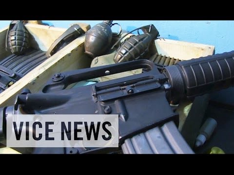 Lebanon's Illegal Arms Dealers