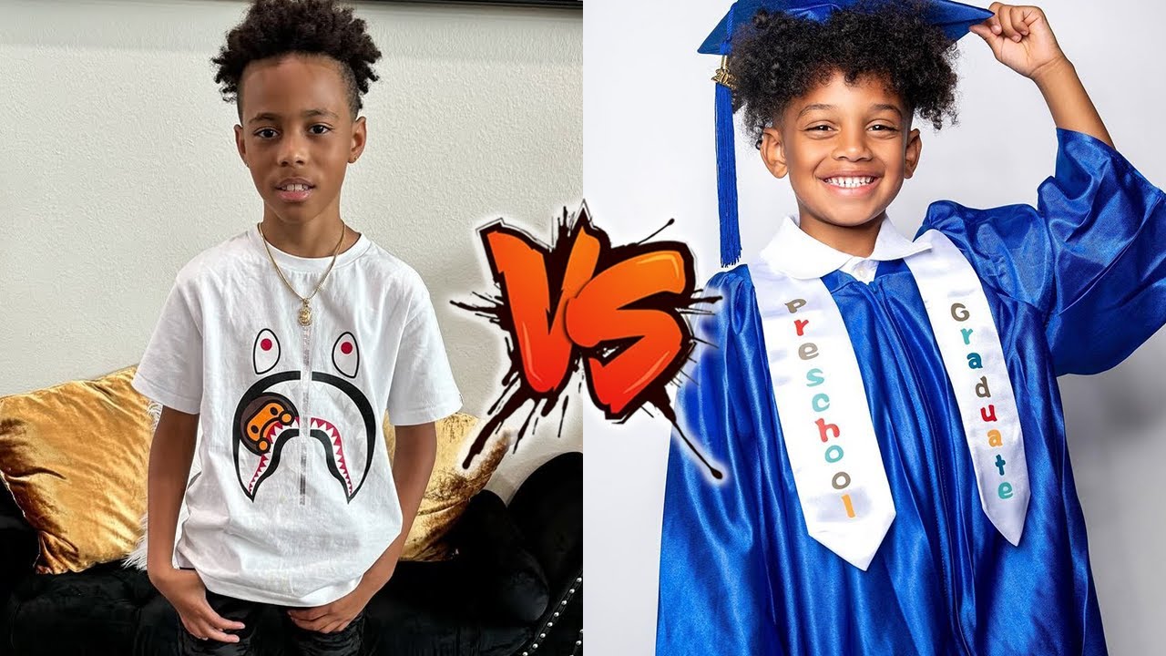 Ahmir Lee VS Kyrie Prince Transformation 2025 🌟 From Baby To Now - YouTube