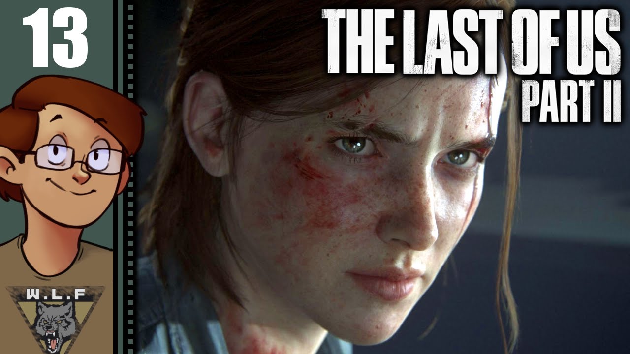 Let's Play The Last of Us Part II Part 13 - Jordan - YouTube