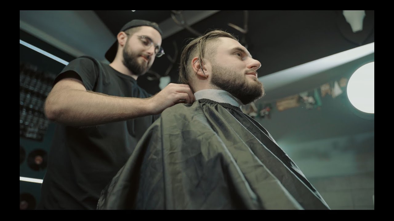 Barber Promo Video Dekster 2023 | 4K - YouTube