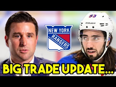 THIS IS THE NEW YORK RANGERS TRADE DEADLINE TARGET… - YouTube