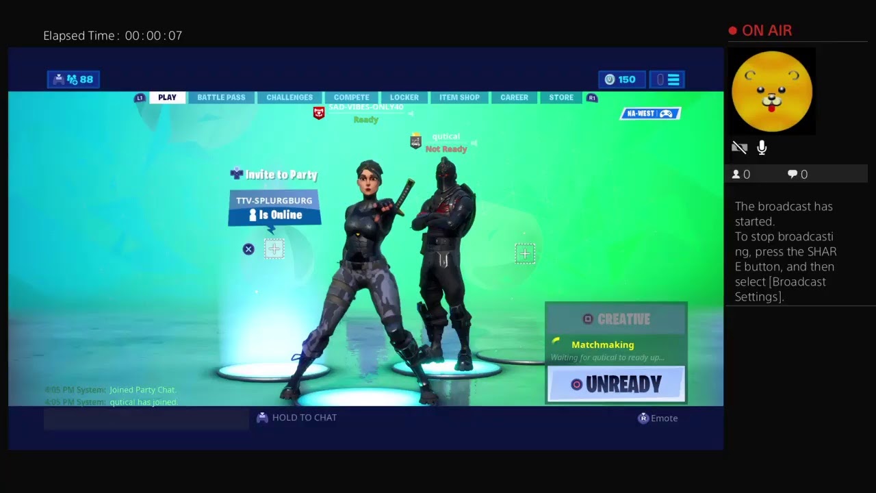 We not family friendly here - YouTube