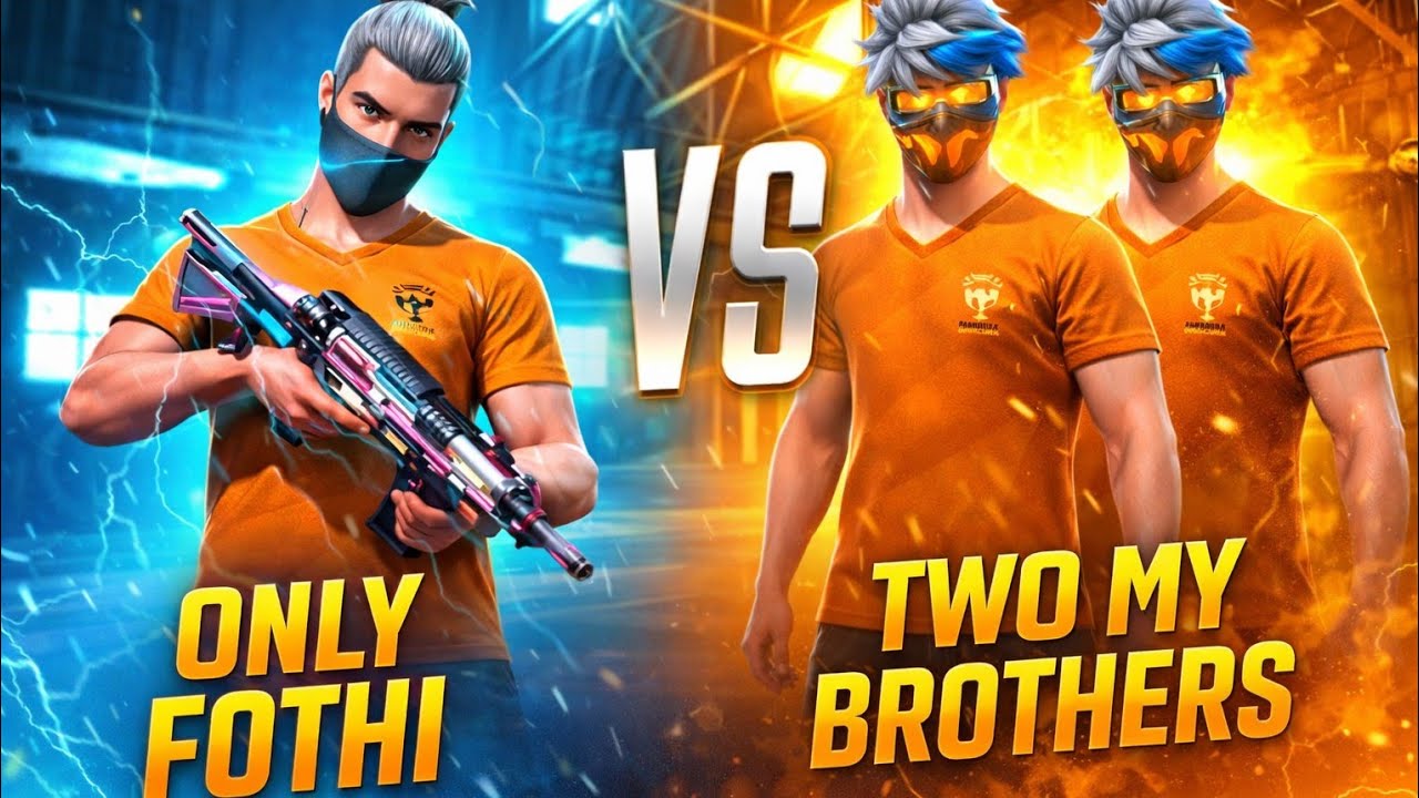 1 vs 2 me vs two friends my new video - YouTube