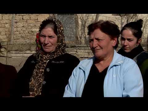 Tamam Cəfərova Kələxana kəndinin sakinləri ilə görüşüb