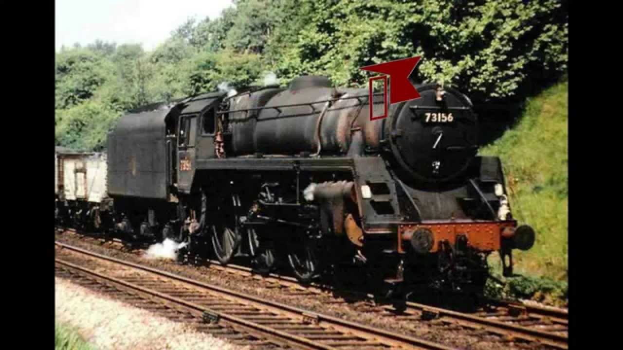 Review Of Bachmann BR Standard 5MT - YouTube