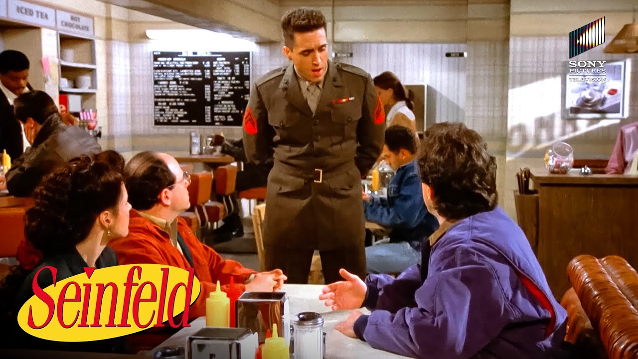 Cubans for the Cubans & Gay Jerry is a Role Model | Seinfeld - YouTube