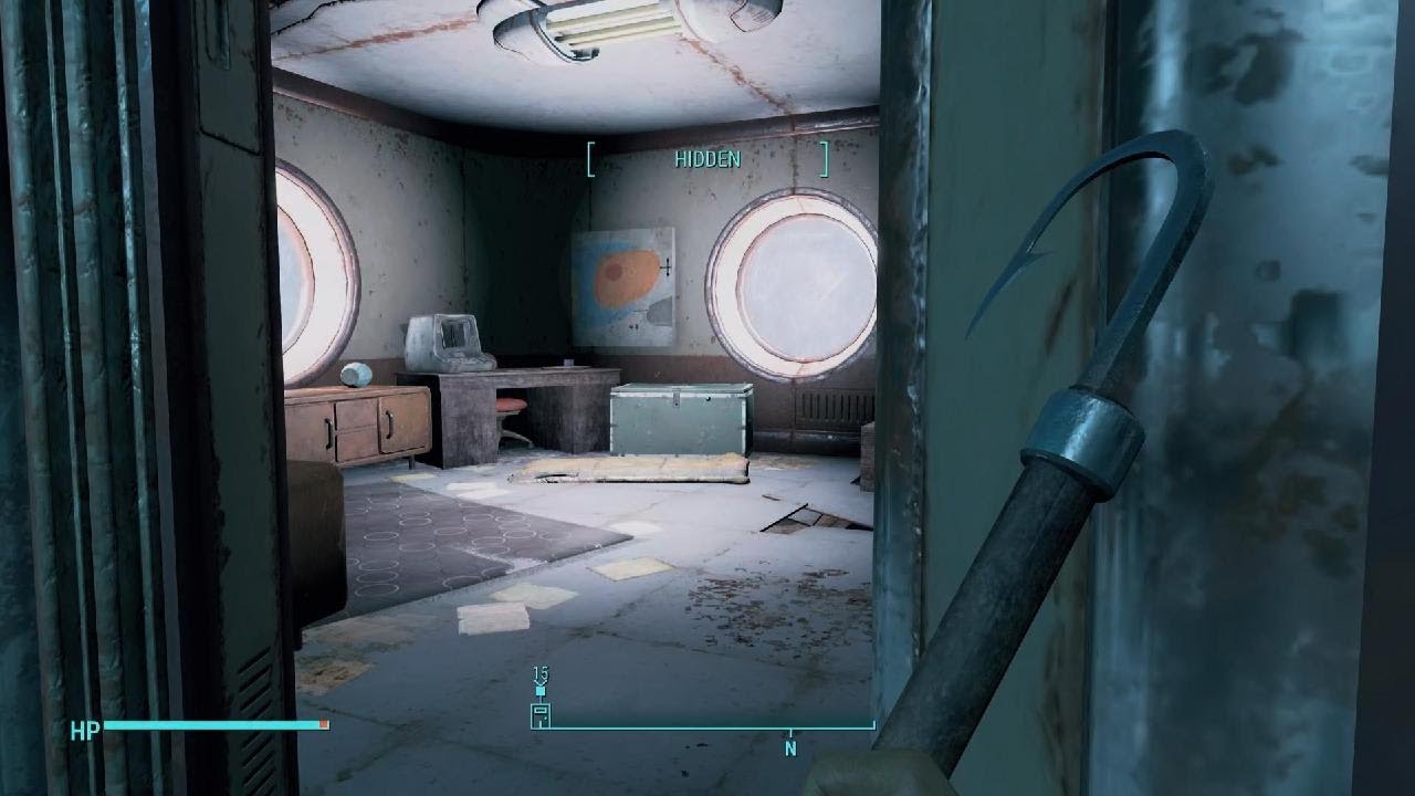 Fallout 4, The Power Of Atom - YouTube