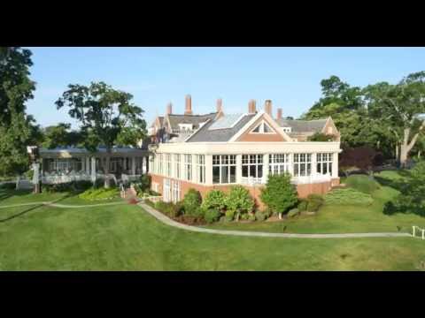 Beach Point Club Drone Footage