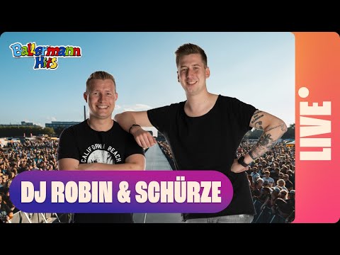 DJ Robin & Schürze - Layla (ZDF Fernsehgarten 2022)