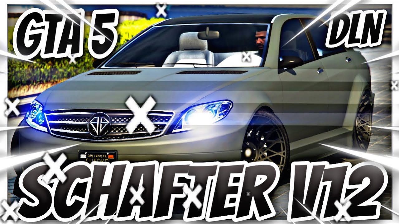 🔴GTA 5 Clip Drift ( Schafter V12 )😈 - YouTube