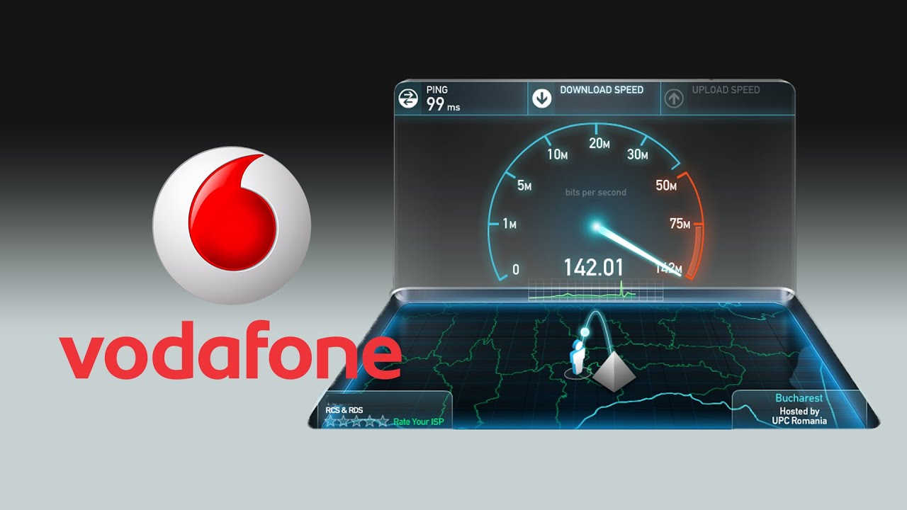 Vodafone Supernet 4G LTE Speedtest YouTube vodafone-supernet-4g-lte-speedtest-youtube