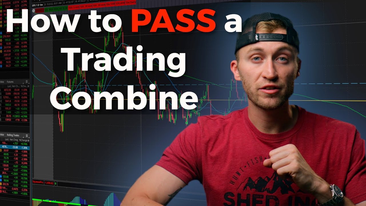 How to PASS a Trading Combine 2024 (TopStep, FTMO, APEX, Elite Trader ...