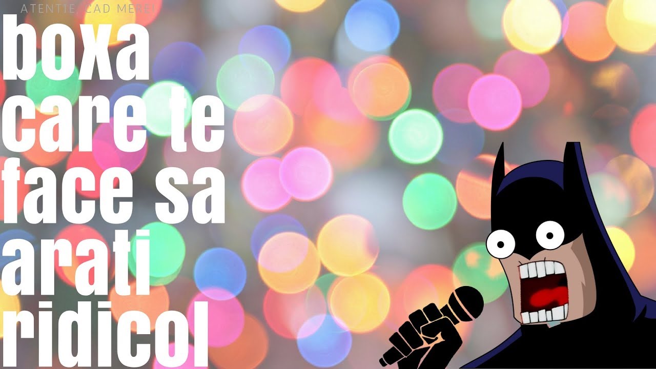 O Boxa Bluetooth - YouTube