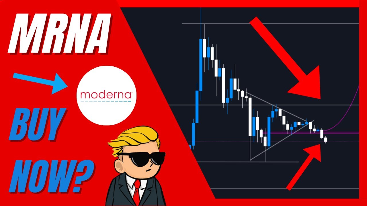 👀MRNA STOCK NEW UPDATE⚠️MRNA STOCK PREDICTIONS AND STOCK MARKET TRADING ...