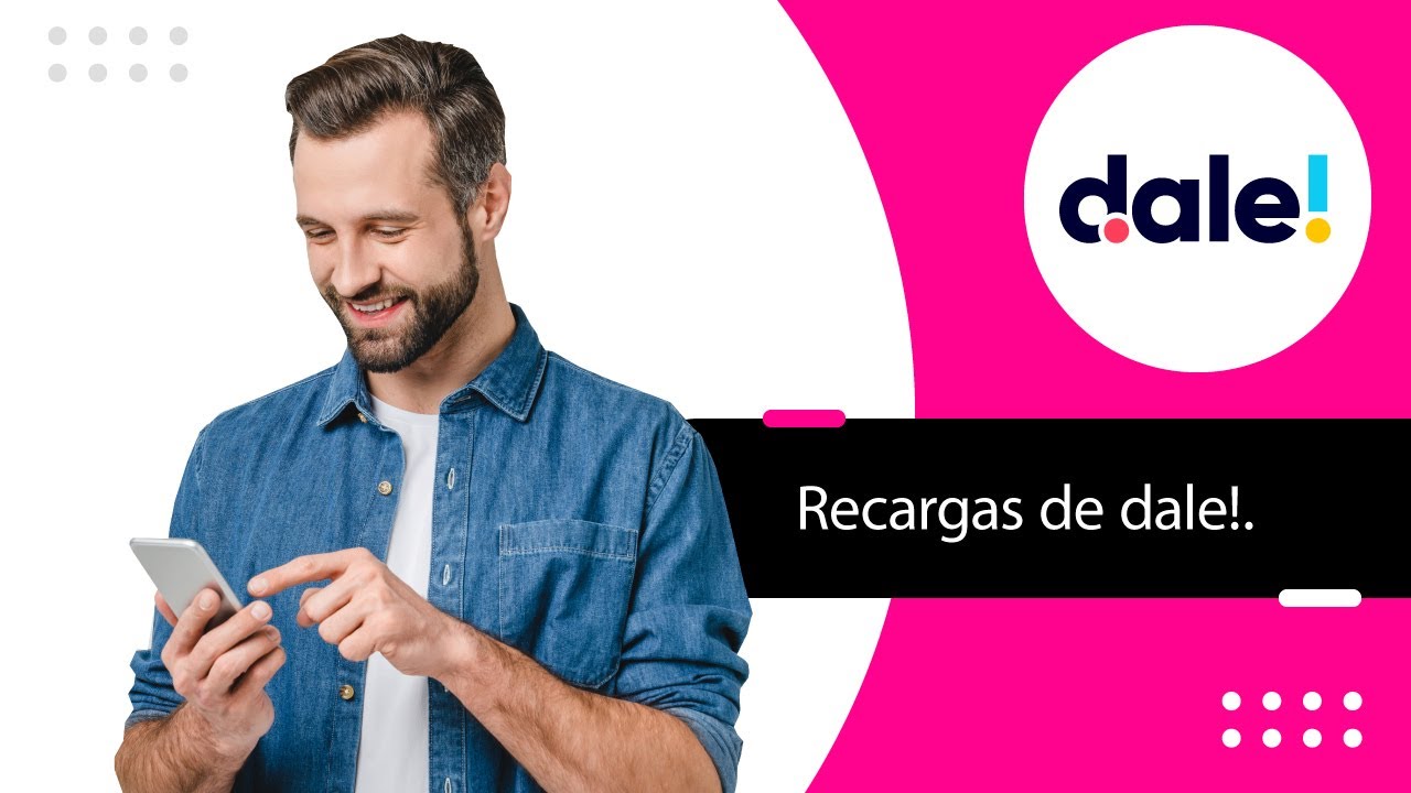 ¿Cómo realizo un depósito de la billetera dale!? - YouTube