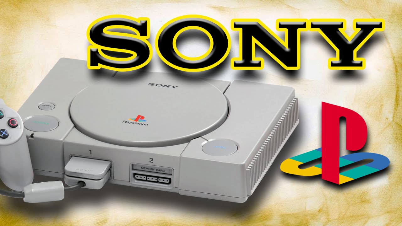 sony playstation - YouTube